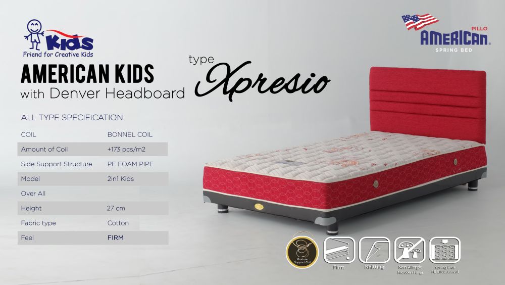 GALLERY - American Pillo Bali | Discover The True Comfort