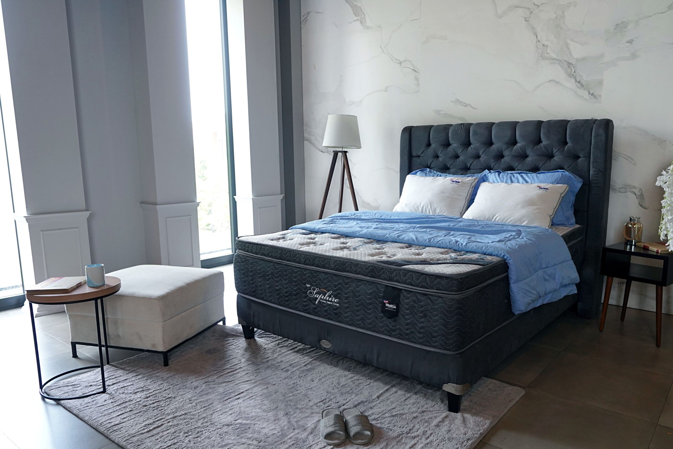 Saphire | American Pillo