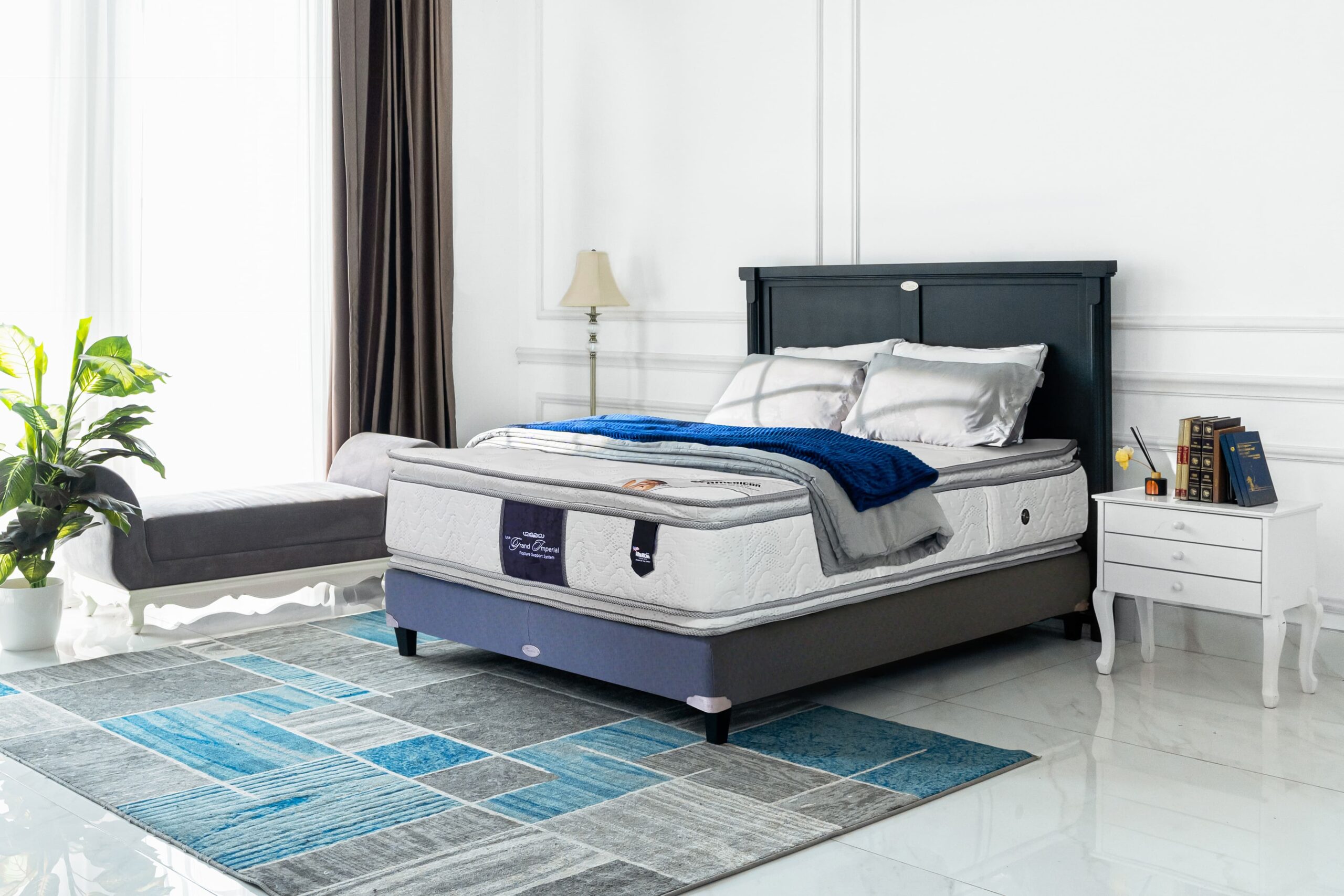 Grand Imperial | American Pillo